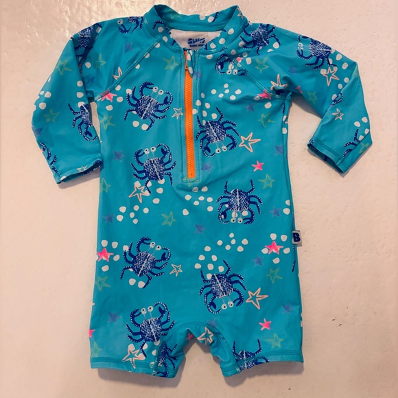 bambi bini | Swim | Bambi Bini Unisex Swimsuit 218 Months | Poshmark